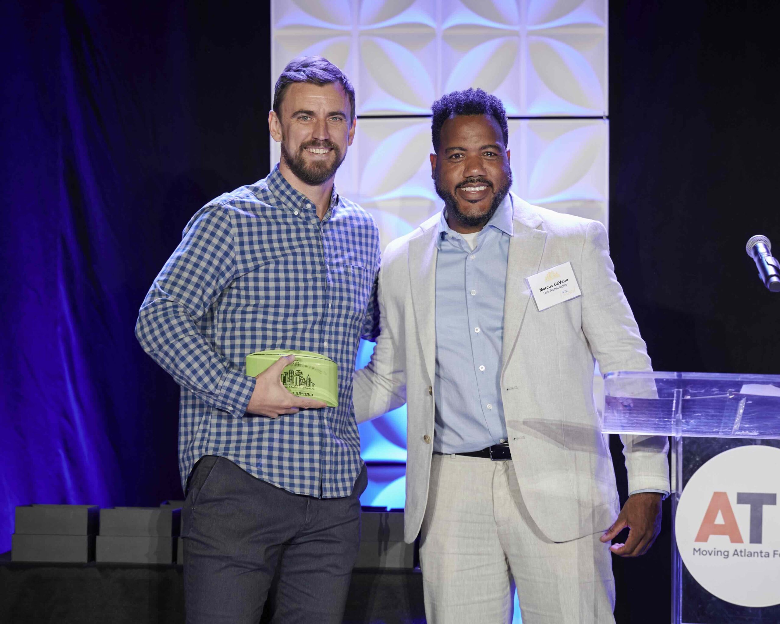 Carpool Logistics named Atlanta's Best B2B Startup | Carpool Logistics